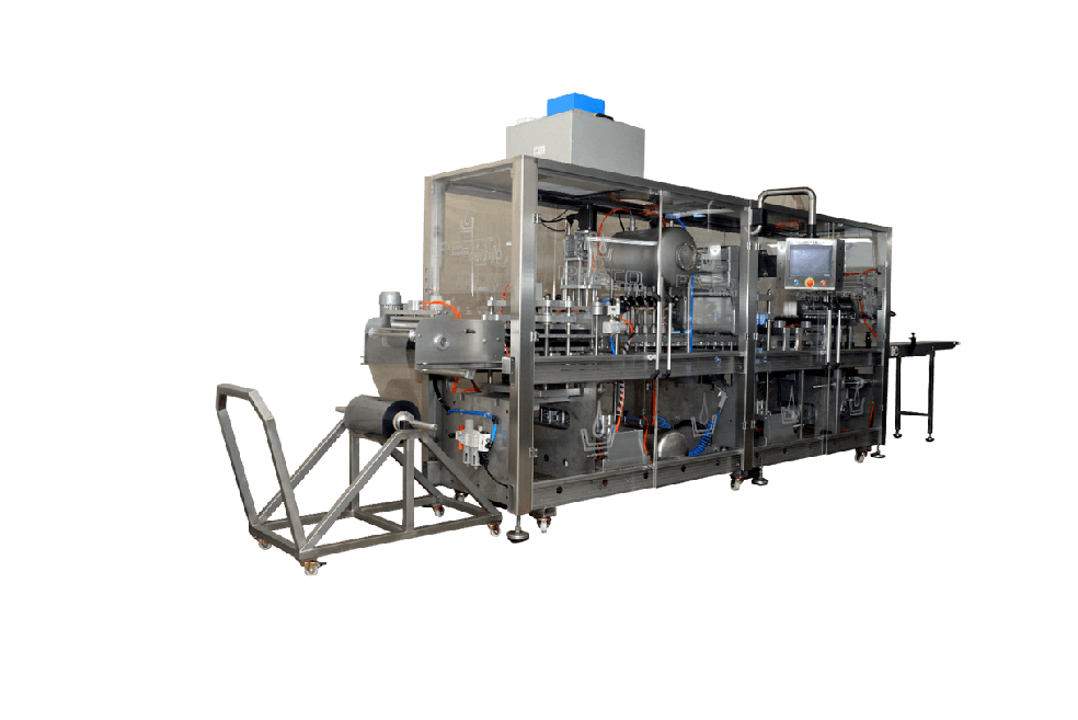 Water cup filling machine - siva
